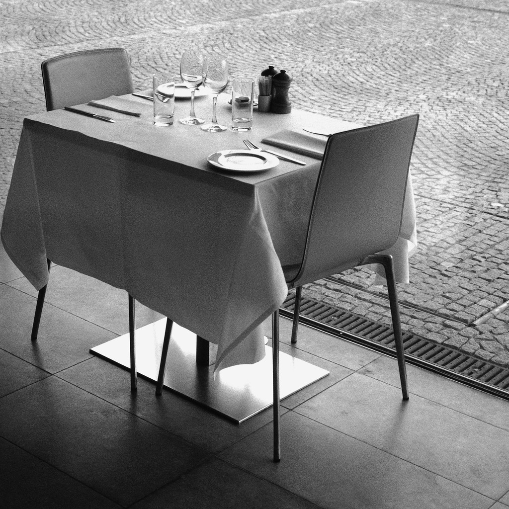 Dining Alone Renee Lawson Dining Alone Renee Lawson